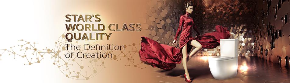 Welcome to Starsanitaryware